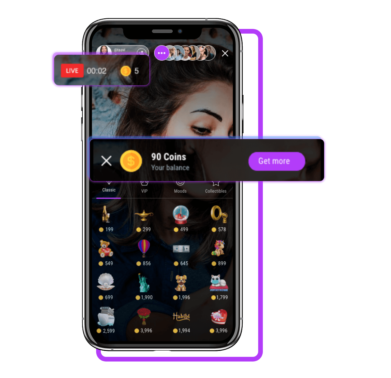 Dub.Ly – No. 1 Short Video App